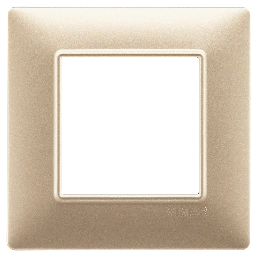 Catalogo Prodotti - Placca tecnopolimero: Placca 2M champagne opaco ...